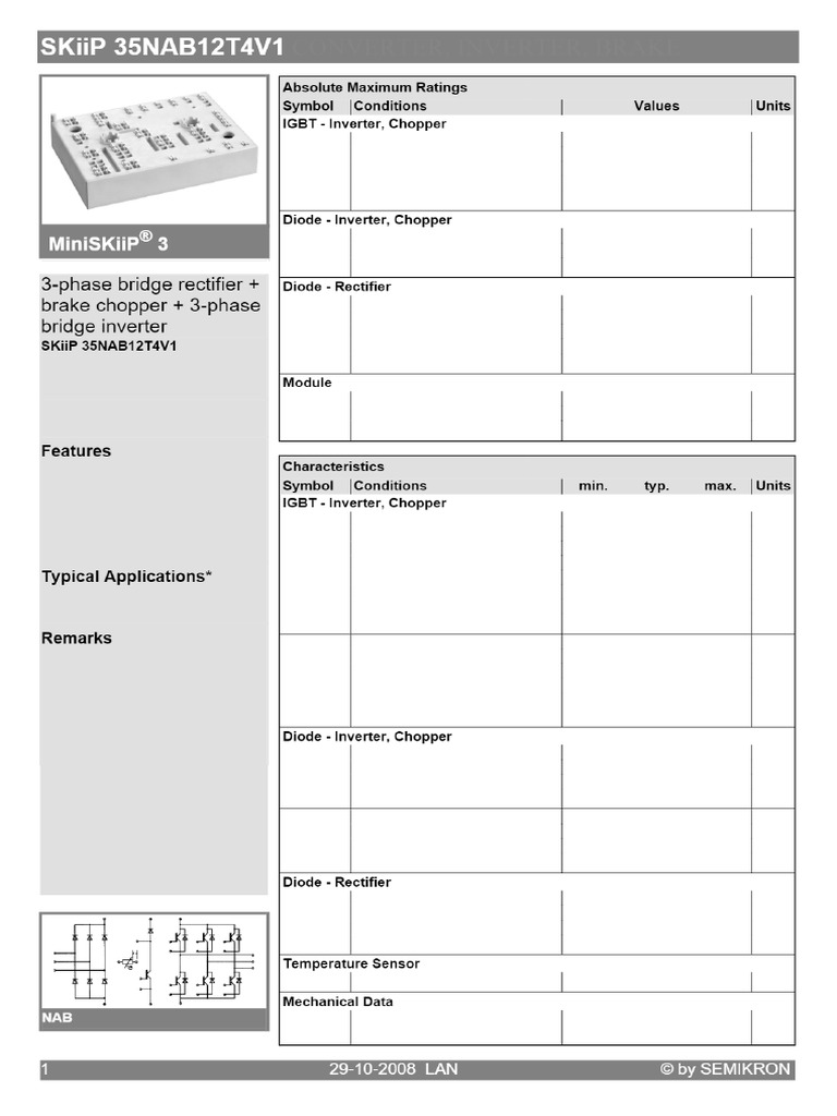 35NAB12T4V1-datasheet-IGBT | PDF