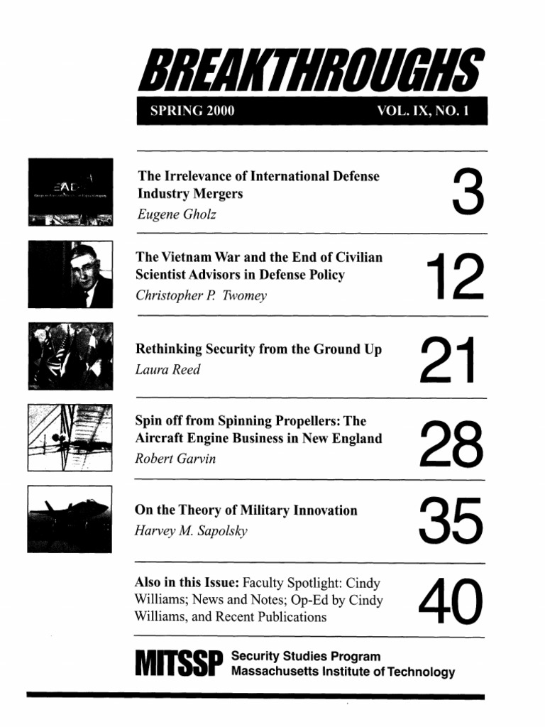 2000 Spring | PDF | Mergers And Acquisitions | Profit (Economics)