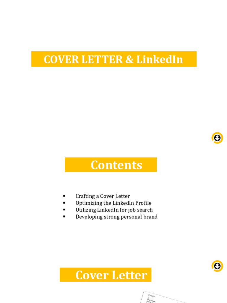 Ostad Cover Letter & Linkedin Profile 2023 | PDF | Linked In | Recruitment