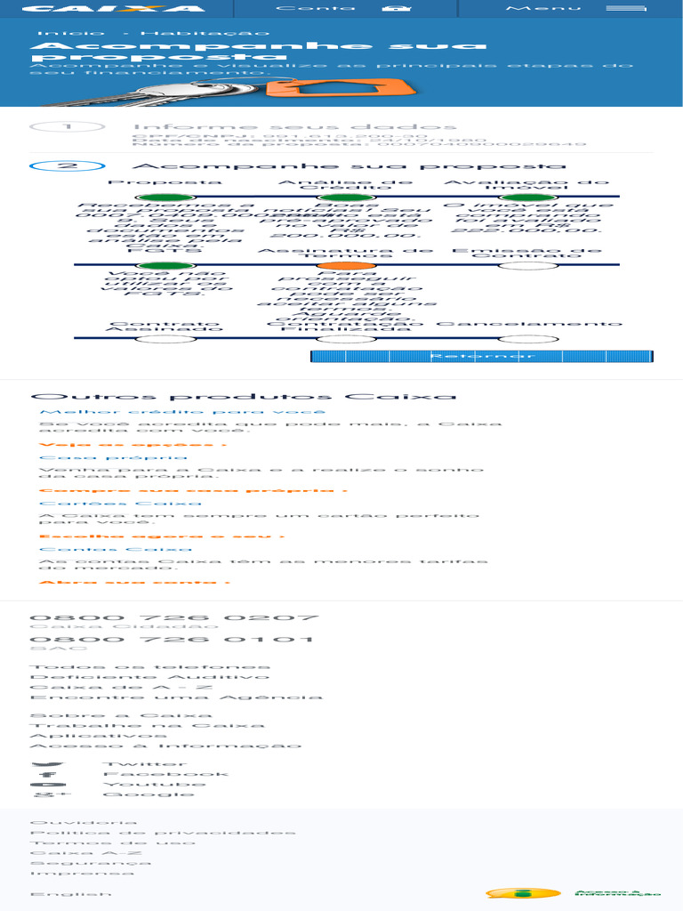 Acompanhamento Da Proposta 2 | PDF