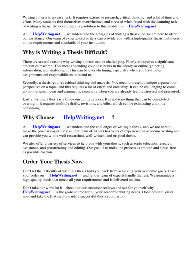 Examples of A Term Paper Outline | PDF | Essays | Thesis