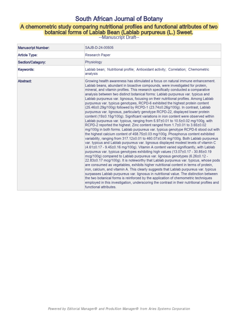 SAJB D 24 00505 - Reviewer | PDF