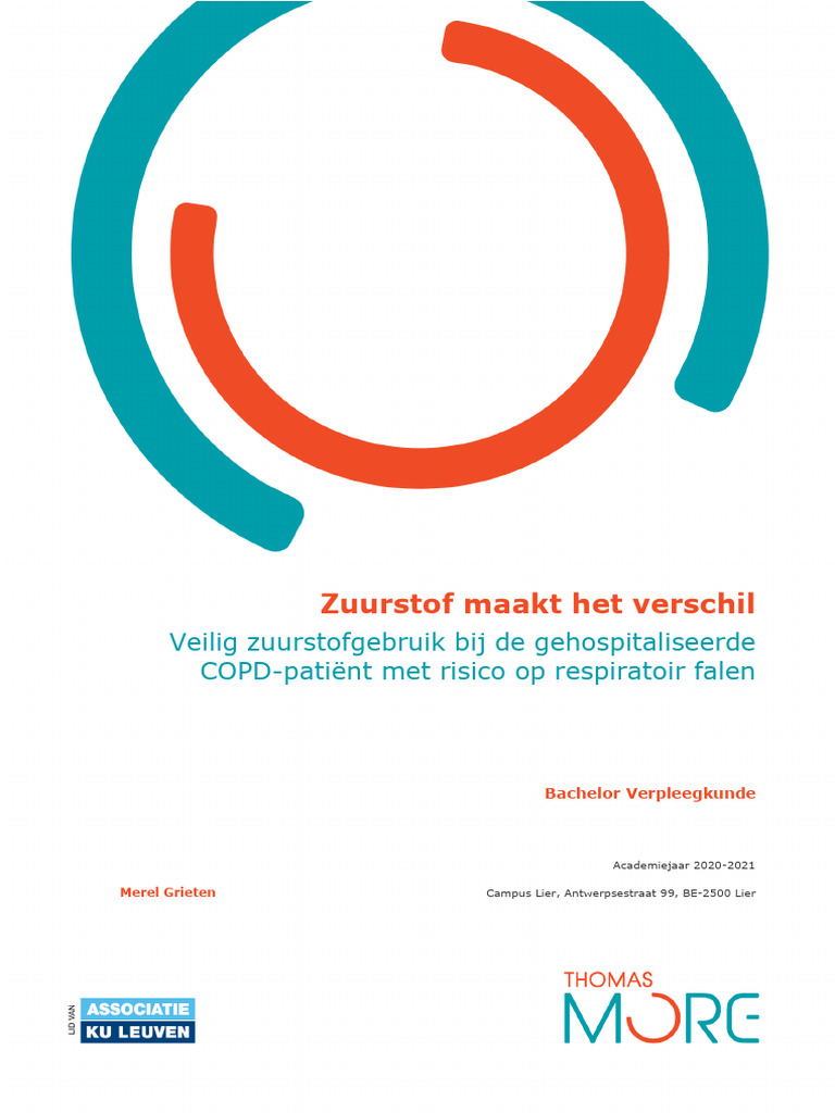 Bachelorproef MerelGrieten | PDF