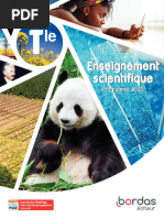Livre SVT Seconde Bordas 2019 | PDF
