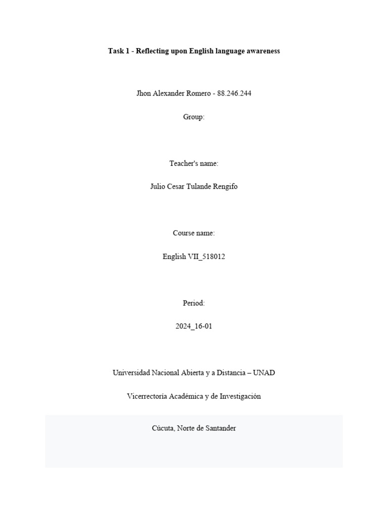 Activty 1 | PDF | Motivation | Motivational