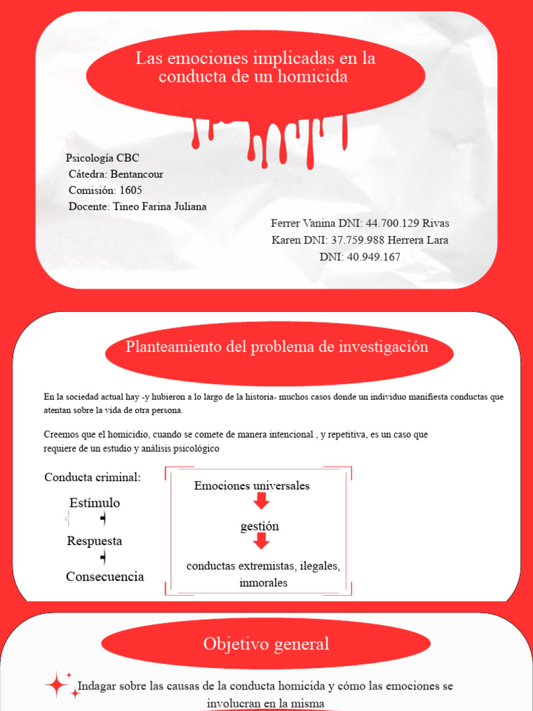 Psicologia CBC | PDF | Comportamiento | Las emociones