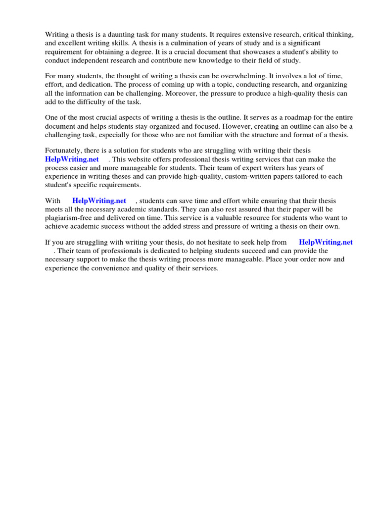 Filipino Term Paper Outline | PDF | Tagalog Language | Thesis