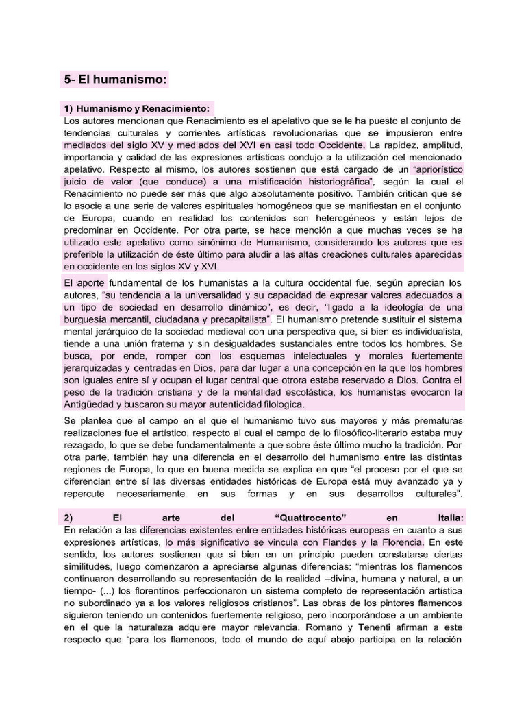 Resumen Capitulos 5 y 6 | PDF