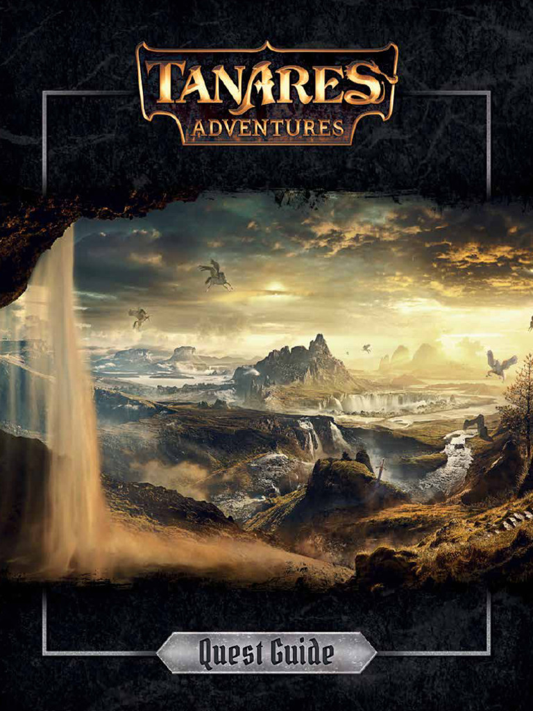 TNA Quest Guide 1-103 | PDF