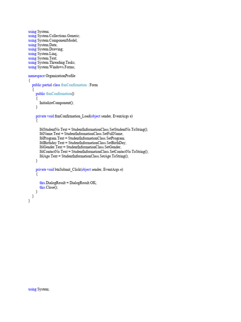 AbeledaLAB 3 1 | PDF | Object (Computer Science) | Computer Science