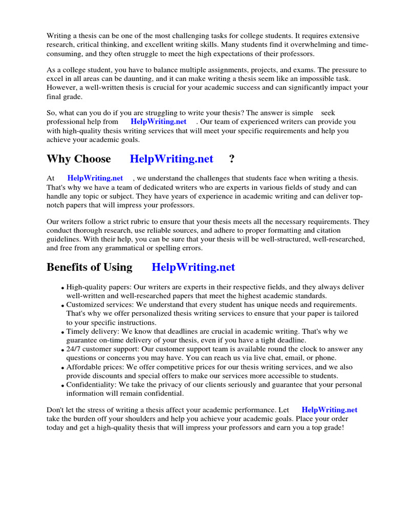 Term Paper Rubric College | PDF | Rubric (Academic) | Thesis