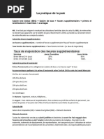 Barème IR 2024 au Maroc | PDF