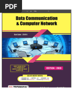 Data Communications and Networking by Behrouz A.forouzan-10-30 | PDF | Computer Network | I Pv6