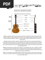 Manual+de+Acordes+ +Campo+Harmônico+ +teclado | PDF | Intervalo (música) | Acorde (música)