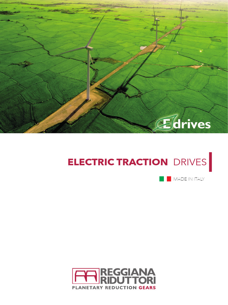 RR brochure-EDRIVES-2022 READ | PDF