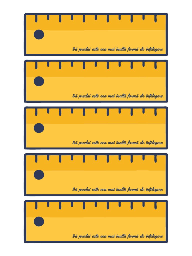 Print A4 Rigle | PDF
