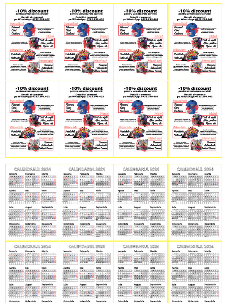 calendar 2024_Imposed BORDURA | PDF