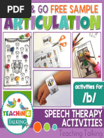 100 Trials For Speech Set1 | PDF | Human Communication