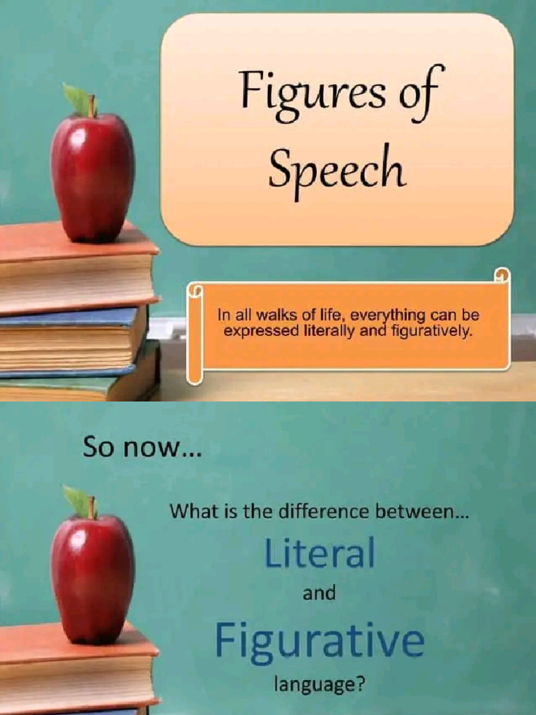 Figure of Speech. by Muhammad Sanwal Khan Shahi Sahb. | PDF