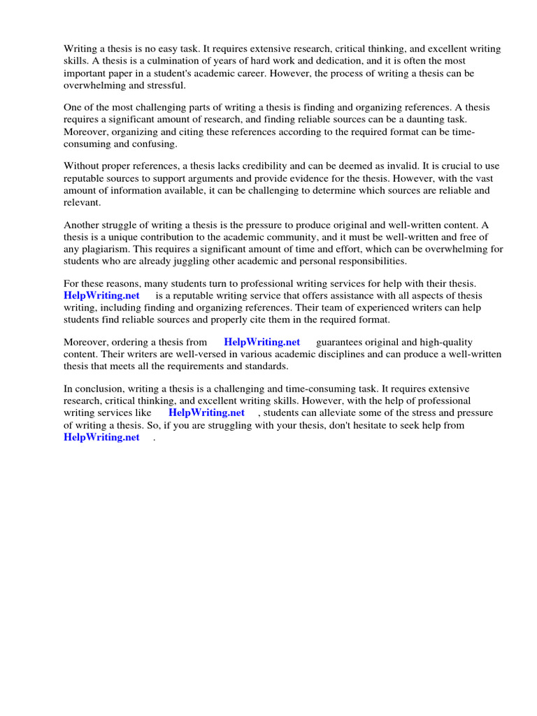 Term Paper References Example | PDF | Citation | Writing