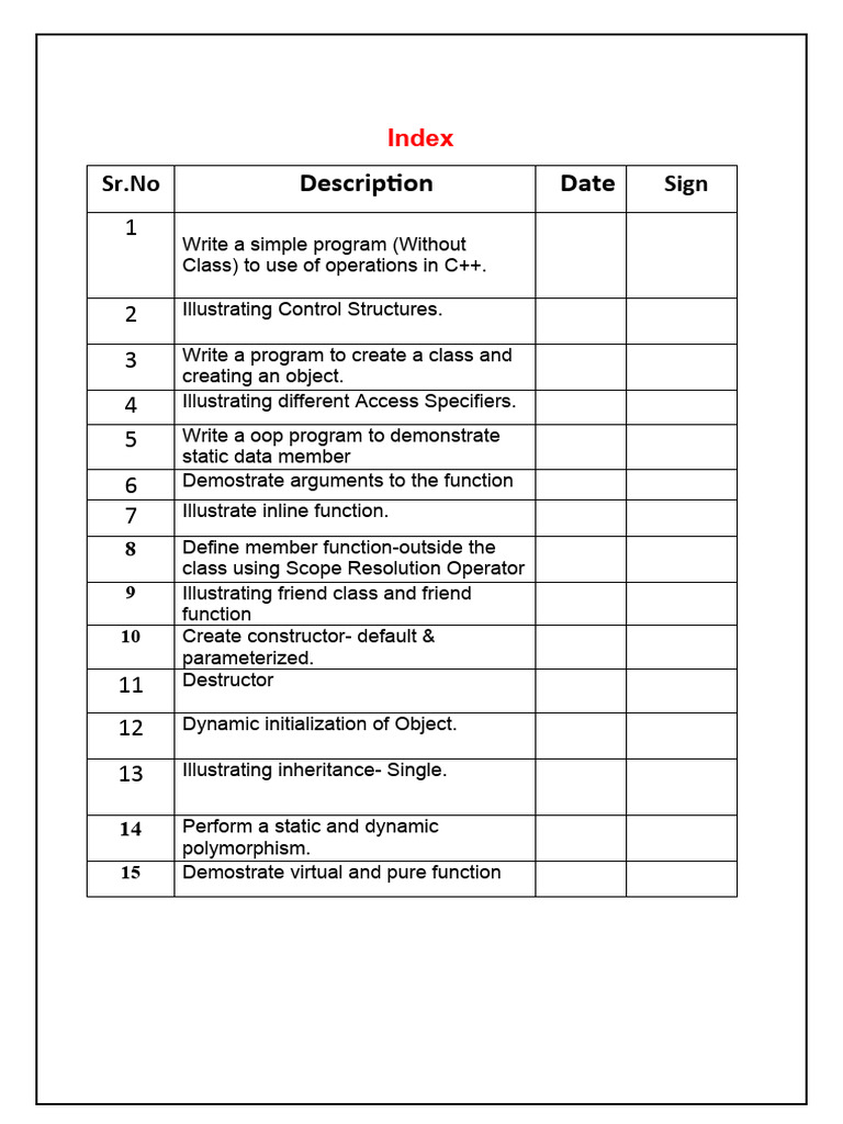CPP Journal | PDF | C++ | Models Of Computation