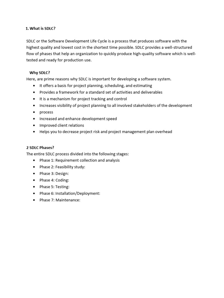 Manual Testing Interview Questions Jan 2023 Pdf Software Testing