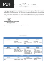 Questionnaire TDAH Enfant SNAP IV 26 | PDF