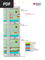 Monash University Academic Calendar 2025 | PDF