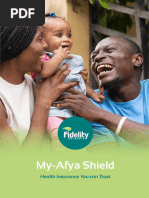 SHA Benefits Package Overview | PDF | Surgery | Childbirth