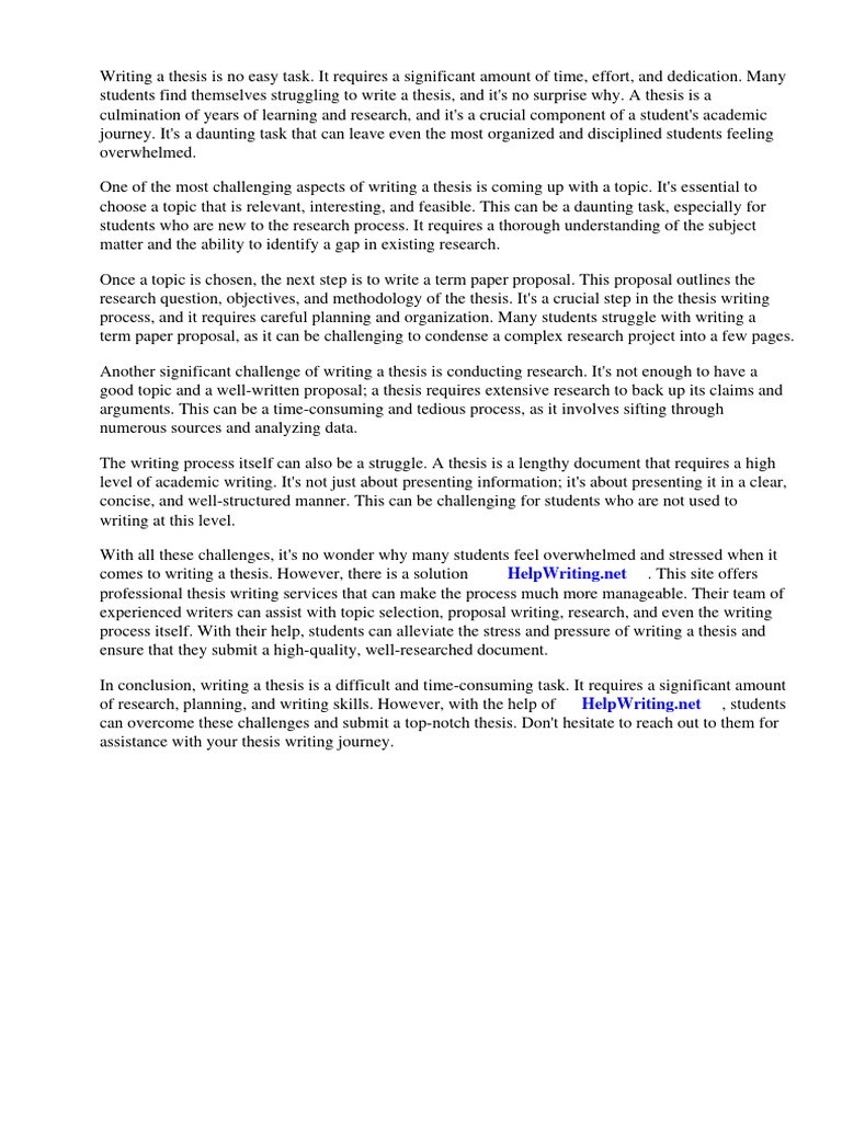 How To Write Term Paper Proposal | PDF | Thesis | Essays How To Write Term Paper Proposal | PDF | Thesis | Essays