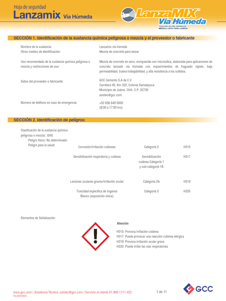 HDS-LANZAMIX-VIA-HUMEDA_0620 | PDF | Residuos | Ventilación (Arquitectura)