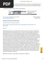 Berlin Questionnaire PDF | PDF | Sleep | Night