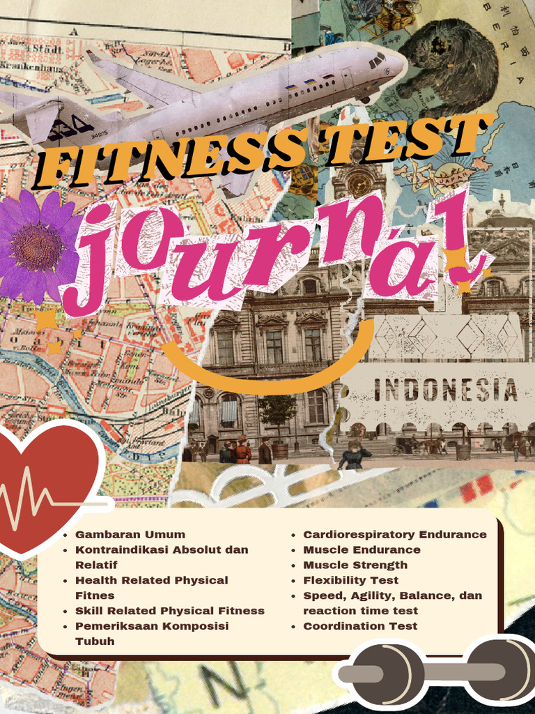 Manual Pemeriksaan Kebugaran | PDF