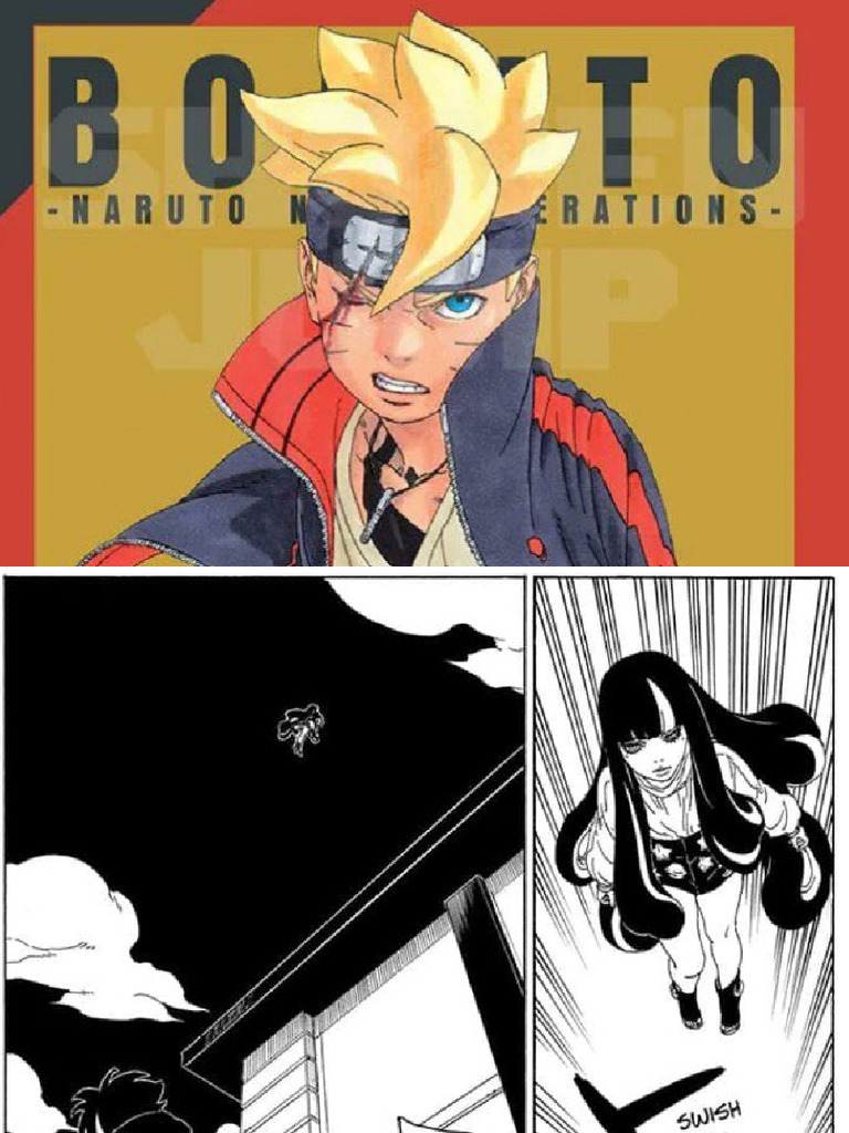 Boruto | PDF