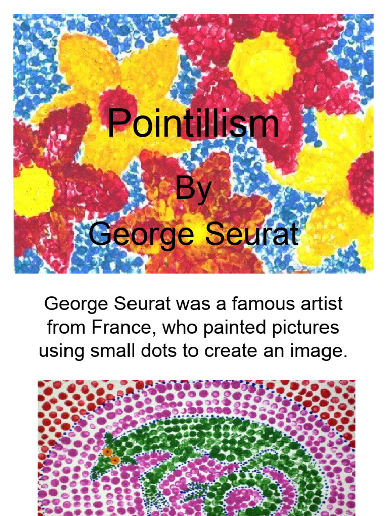 Pointillism 211805727 | PDF