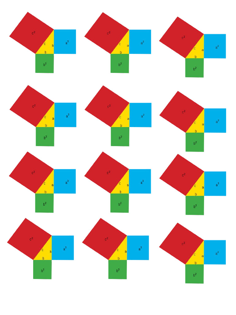 Pitagoras | PDF