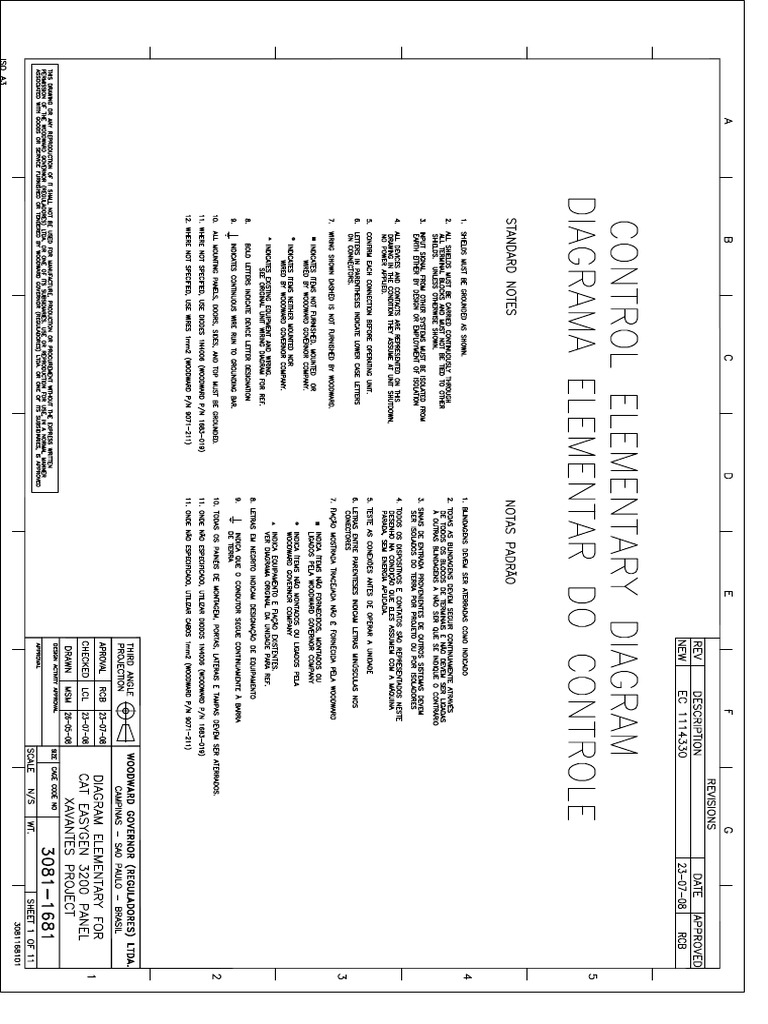 Esquema Easygen 3200 | PDF