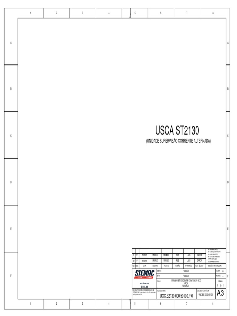 Esquema ST 2130 | PDF | Xadrez | Teoria do Xadrez