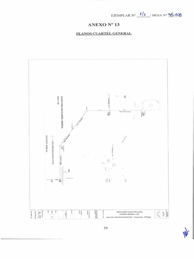 ANEXO_N°13__14__15_Y_16_PLANOS_PARA_MANT._SANITARIO | PDF