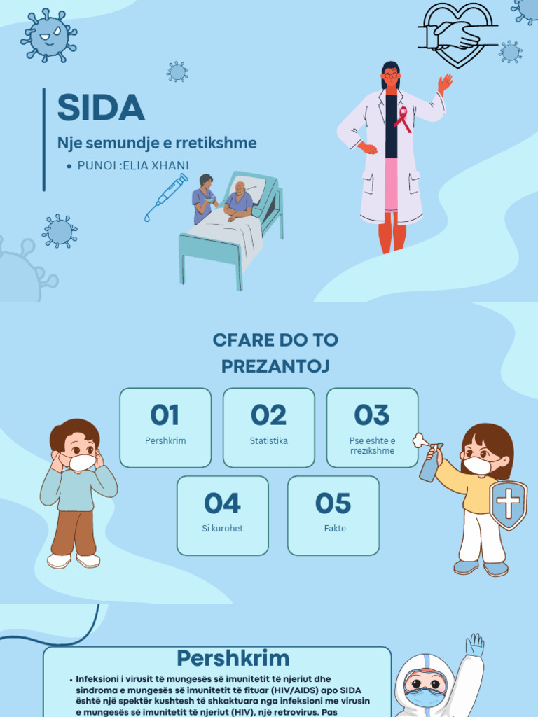 SIDA | PDF