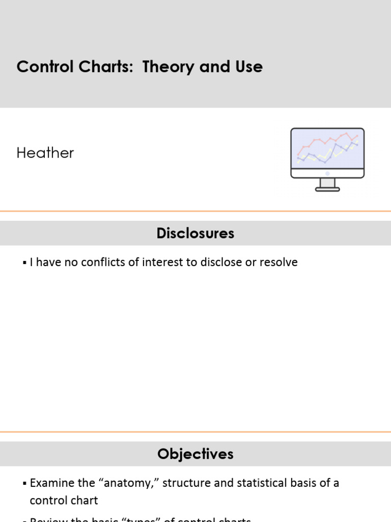 Control Charts - Theory and Use | PDF | Standard Deviation | Poisson ...