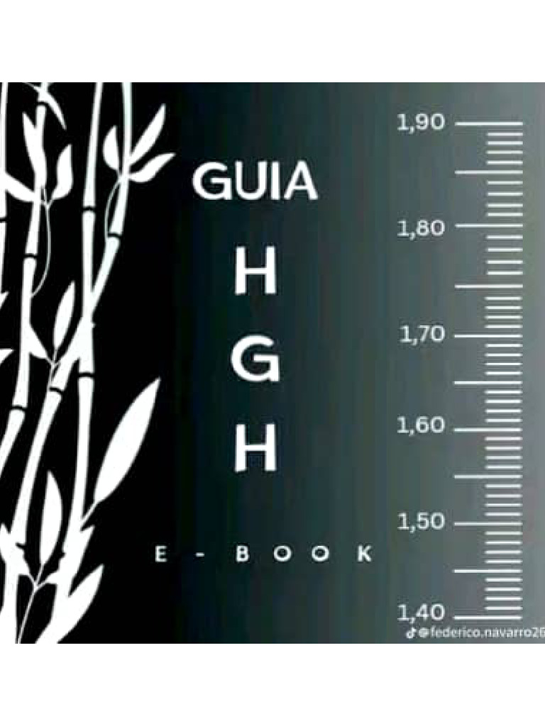 Guia HGH, Edicion Definítiva | PDF