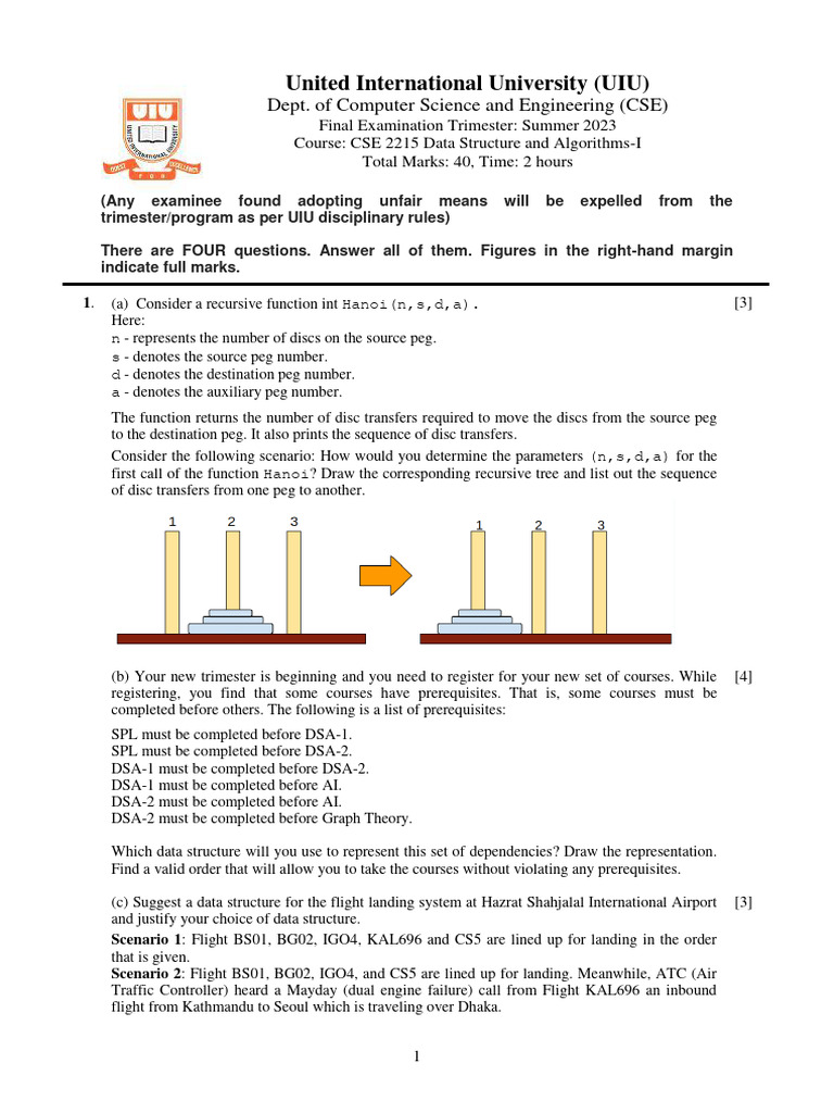 Summer 23 | Download Free PDF | Computational Complexity Theory | Algorithms
