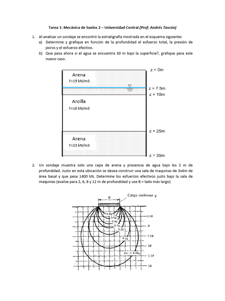 Tarea 1 - 2 2013 | PDF | Pascal (Unidad)