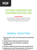Food Production Notes | PDF | Chef | Foods