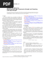 Aci Code List | PDF | Reinforced Concrete | Prestressed Concrete