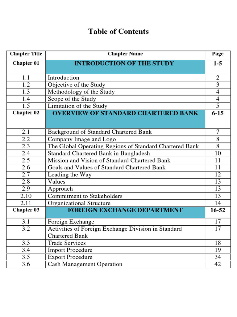 Table of Contents | PDF | Economies | Business