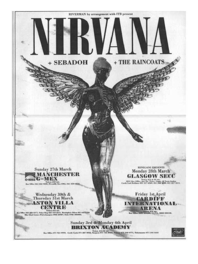Nirvana | PDF