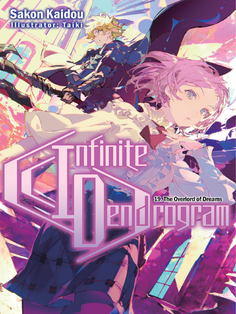 Infinite Dendrogram Volume 19 (English) | PDF | Home & Garden | Mystery ...