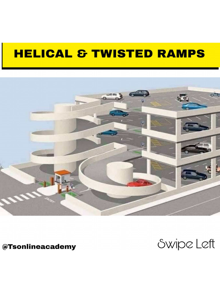 Helical & Twisted Ramps_ | PDF